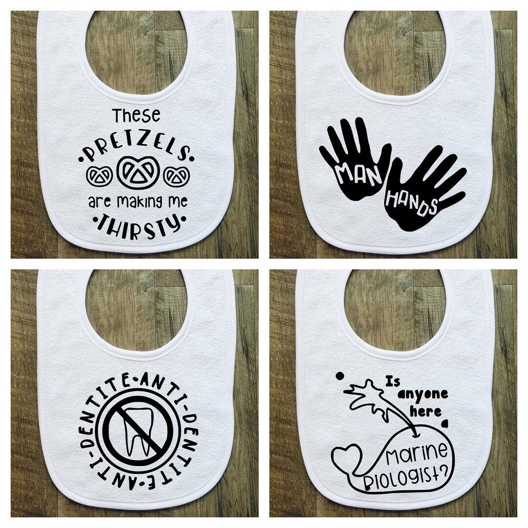 Anti Dentite These Pretzels Are Making Me Thirsty Marine Biologist Man ...