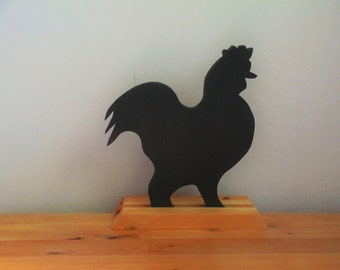 Chalkboard Rooster - Etsy