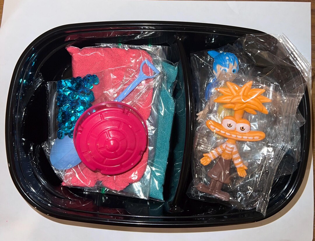 Inside Out Kit - Etsy