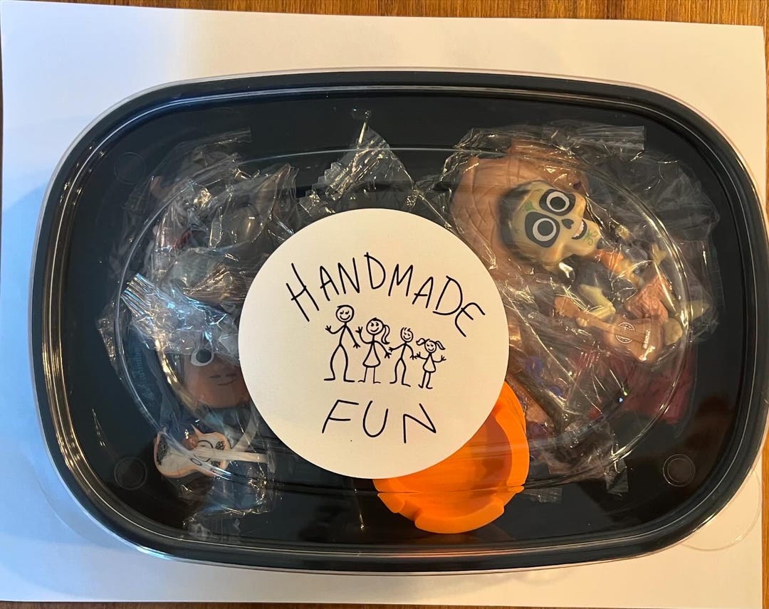 Coco Sensory Kit - Etsy