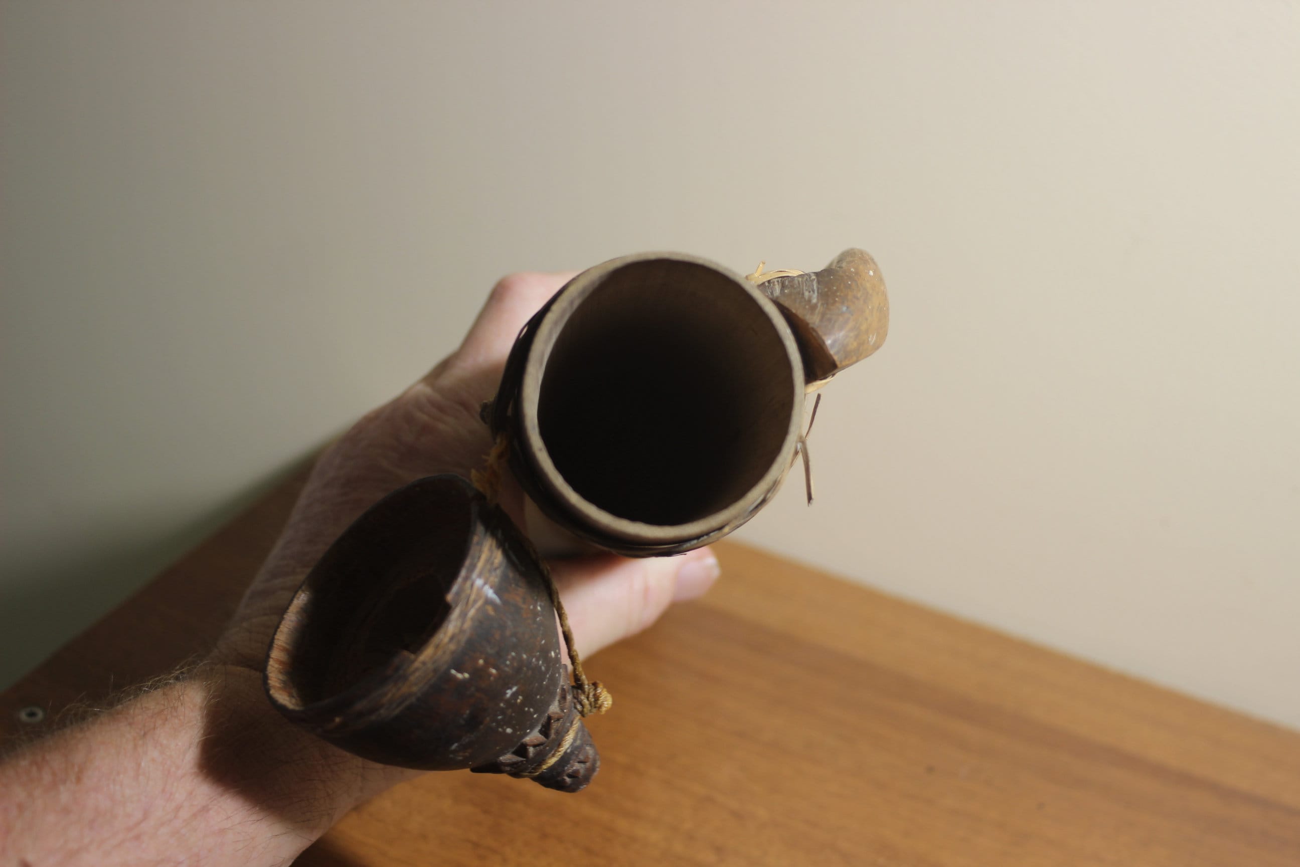 Telenga / Tolor bamboo Quiver for Poison Darts Borneo Dajak - Etsy