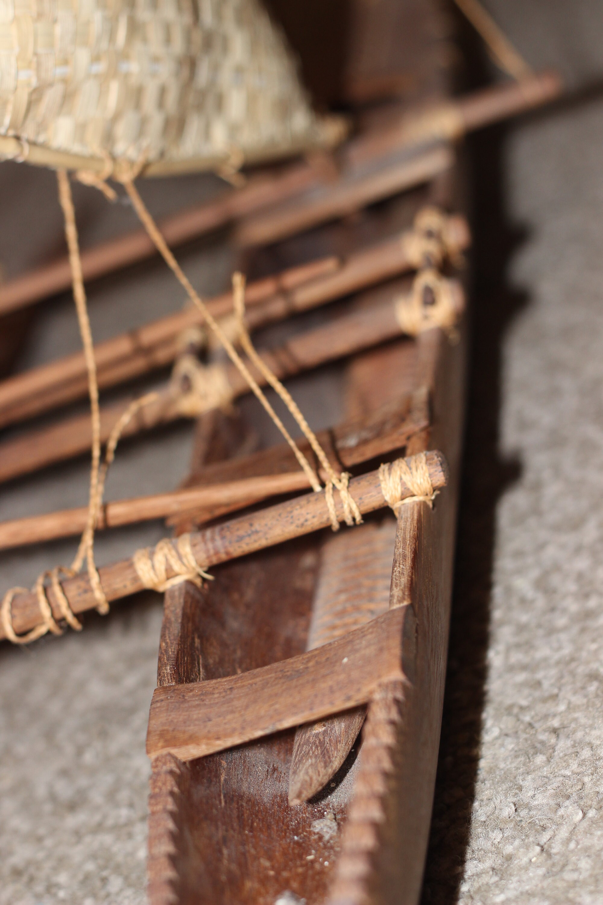 Samoan Outrigger Canoe pacific Islands Canoe Sail Boat | Etsy