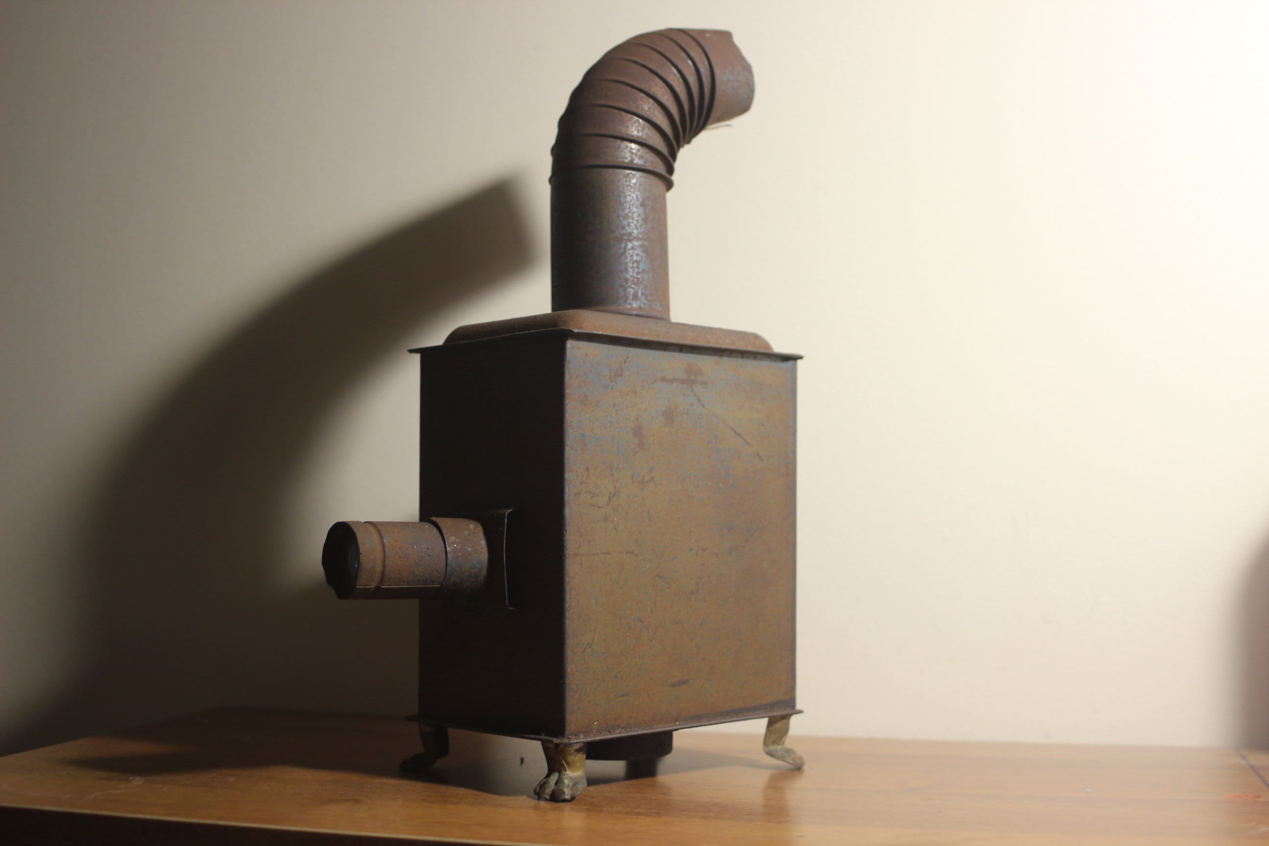 Antique Toy ,magic Lantern , Child's Projector / Tin Toy - Etsy