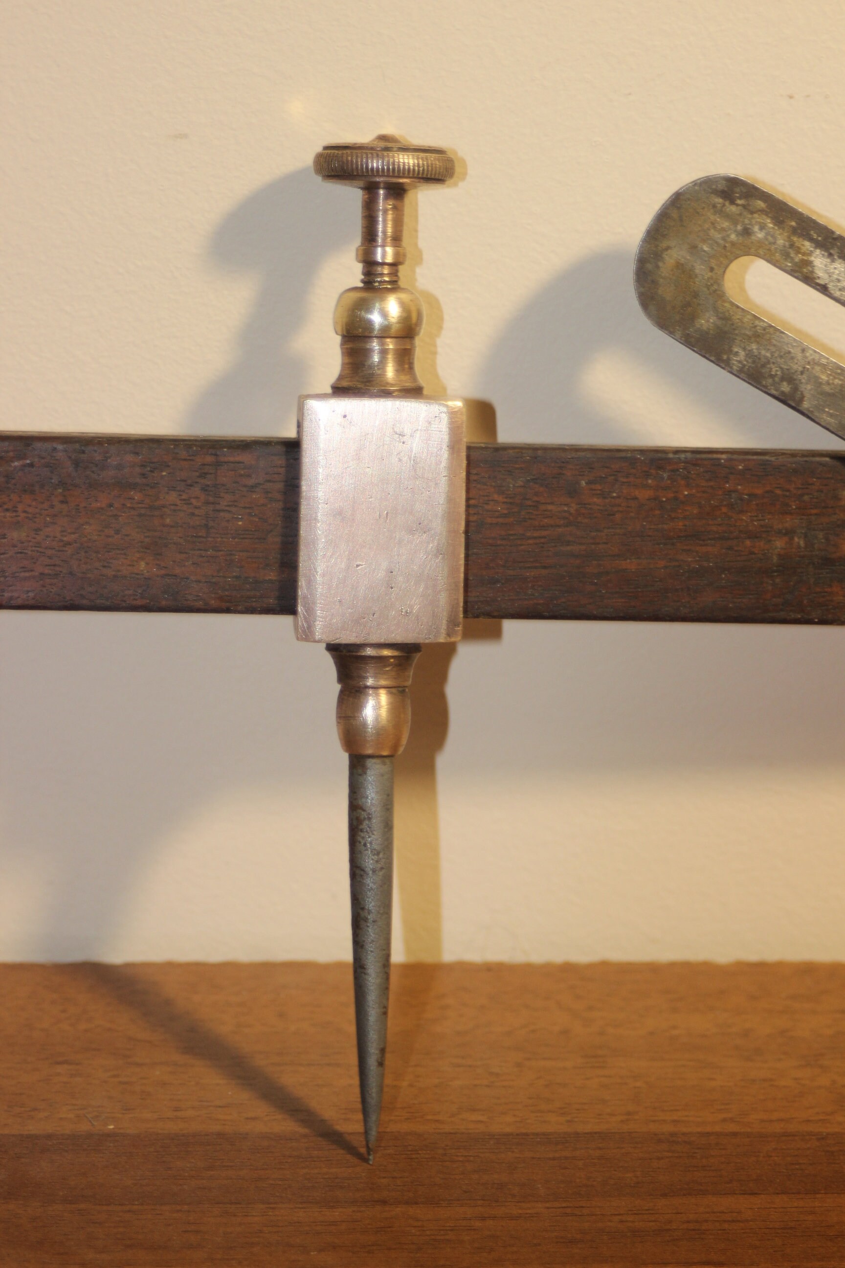 Trammel Points and Gauge / Boat Building Tool /antique Tools - Etsy