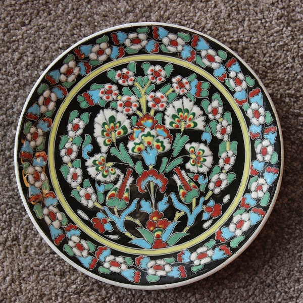 Kutahya Pottery - Etsy