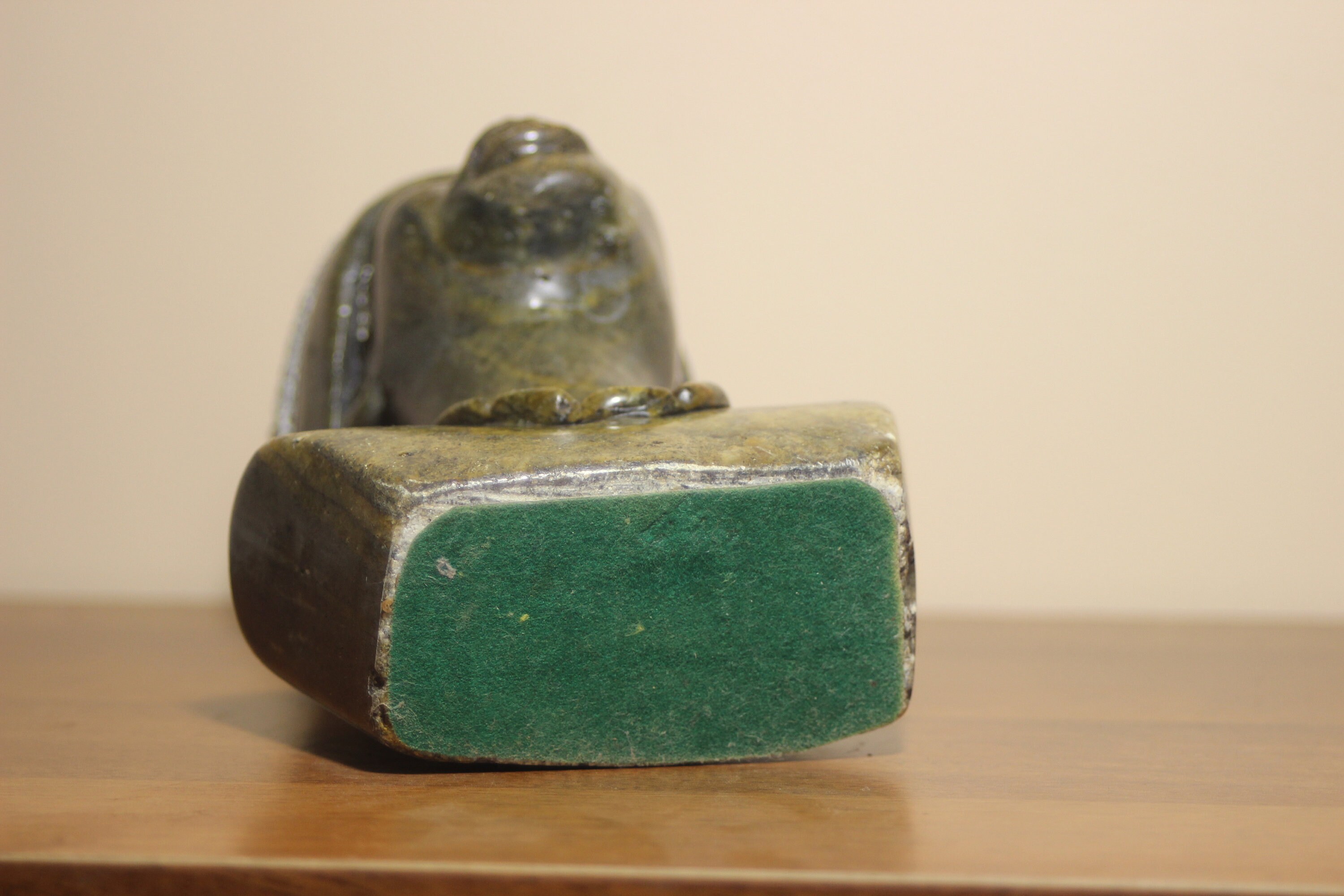 African Soapstone Bust ,carved Female Stone Head - Etsy