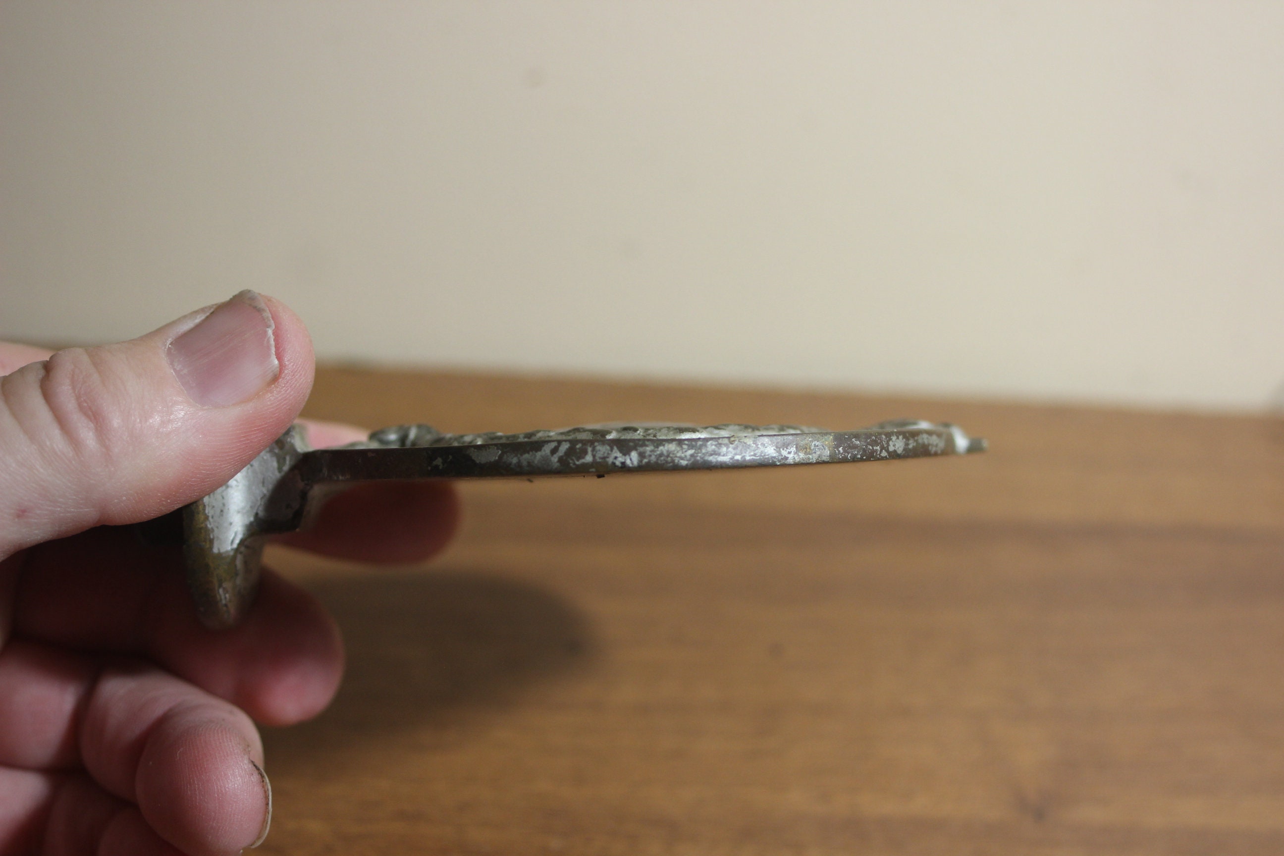 AAA Vintage Badge , AA Car Badge , Royal Automobile Club Associate ...