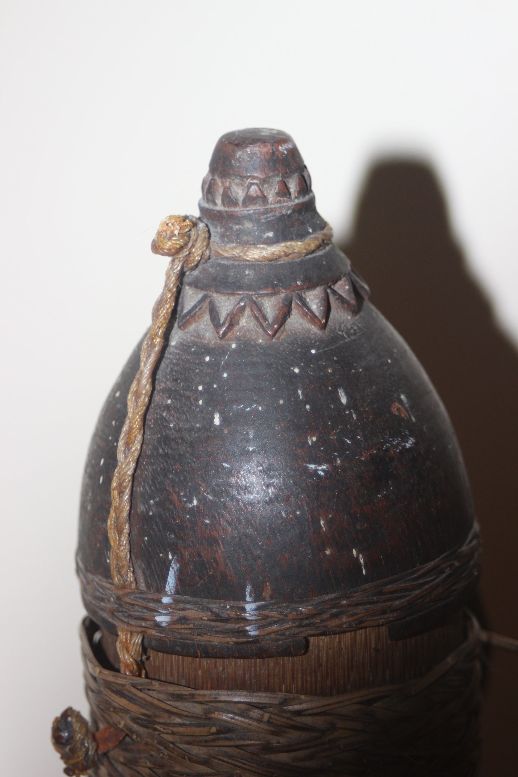 Telenga / Tolor bamboo Quiver for Poison Darts Borneo Dajak - Etsy