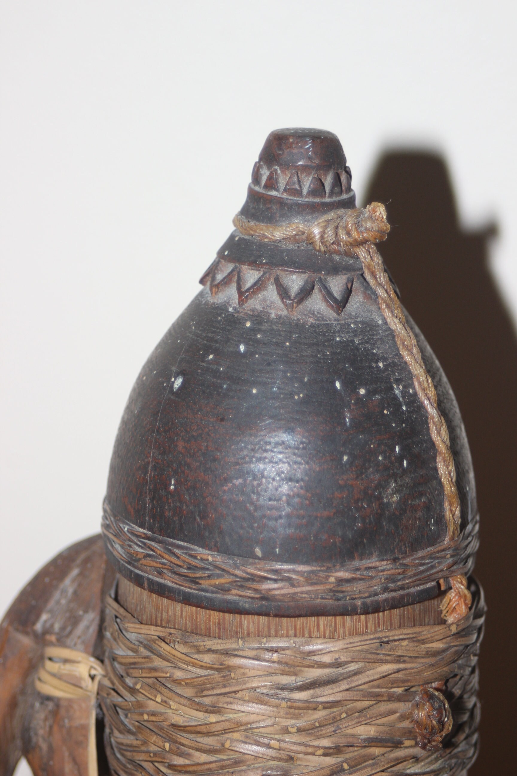 Telenga / Tolor bamboo Quiver for Poison Darts Borneo Dajak - Etsy