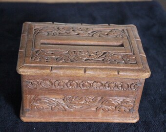 Cigarette Magic Box - Etsy