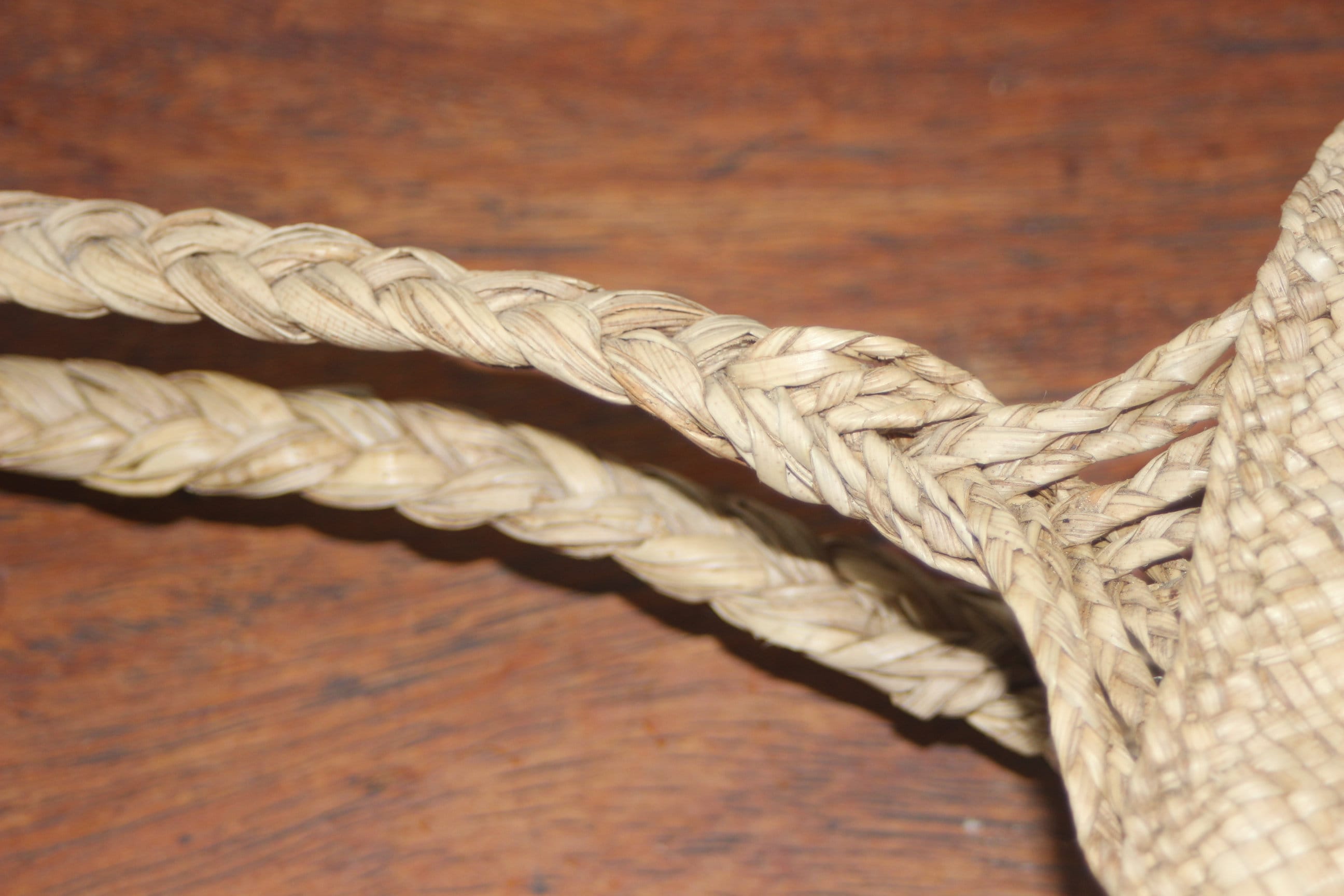 Oceanic Woven Bag , Solomon Islands , Basket Hand Made Tribal - Etsy