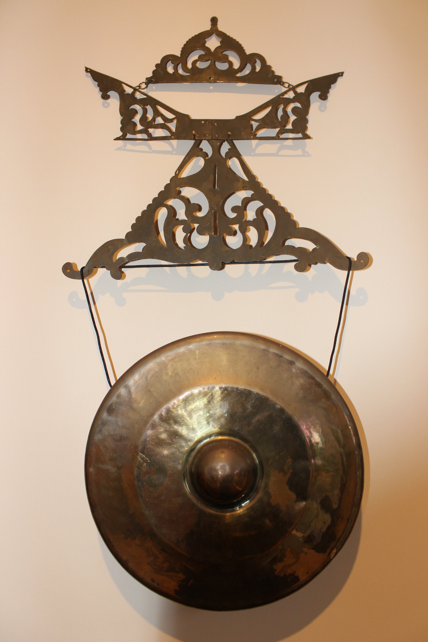 Vintage / Brass / Bronze Kulintang Nipple Gong - Etsy Vintage / Brass / Bronze Kulintang Nipple Gong - Etsy