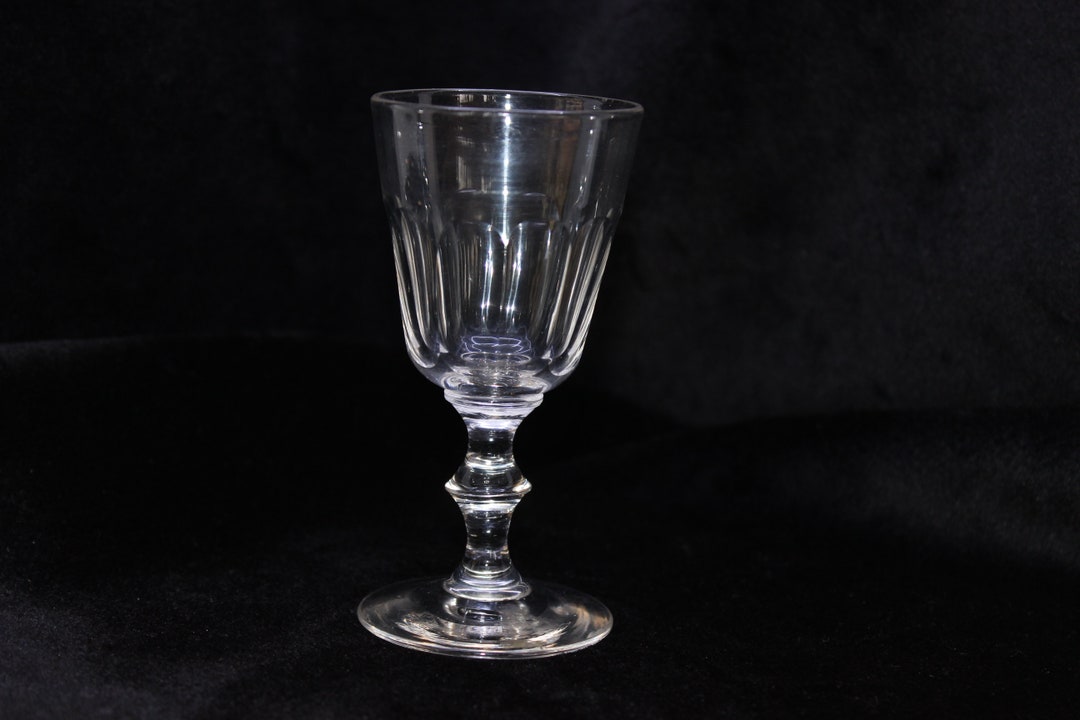 Victorian Dram Glass - Etsy