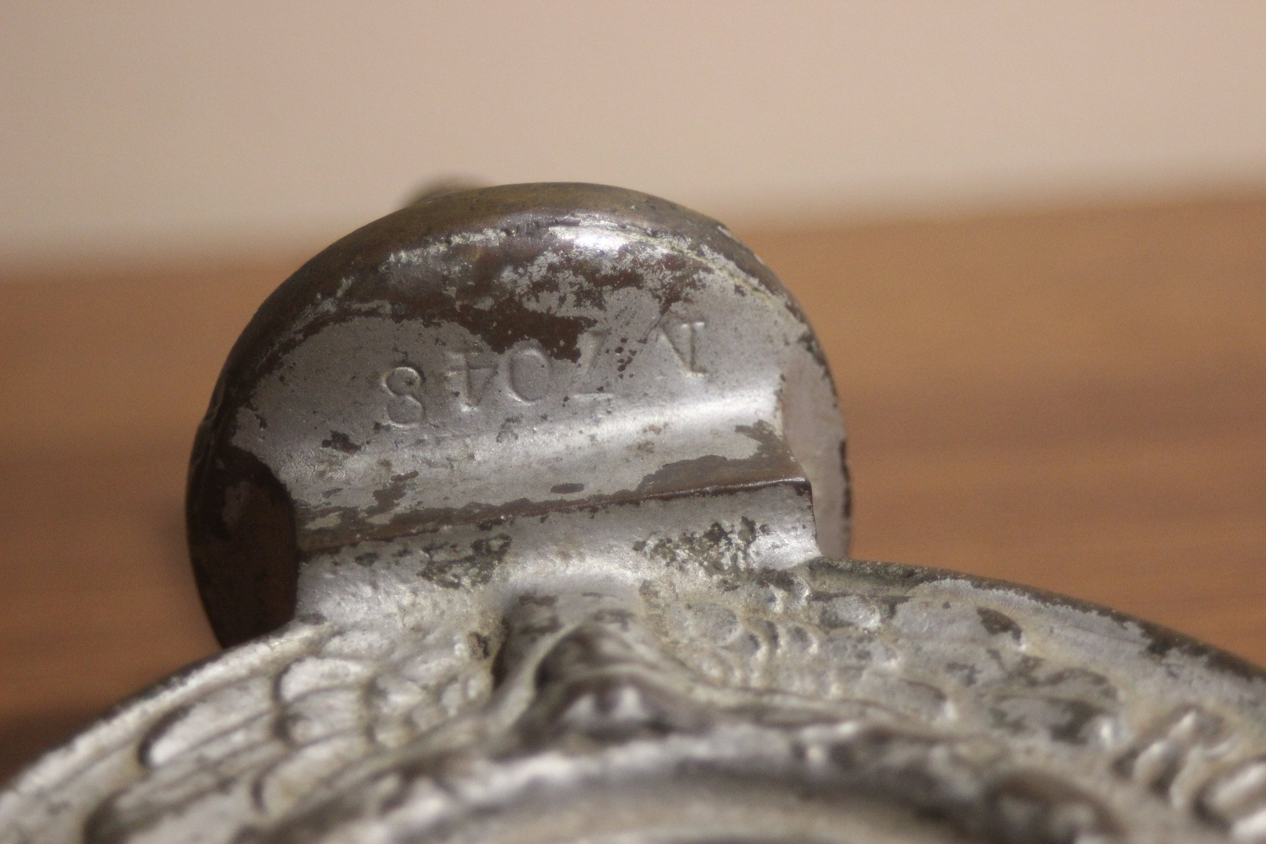 AAA Vintage Badge , AA Car Badge , Royal Automobile Club Associate ...