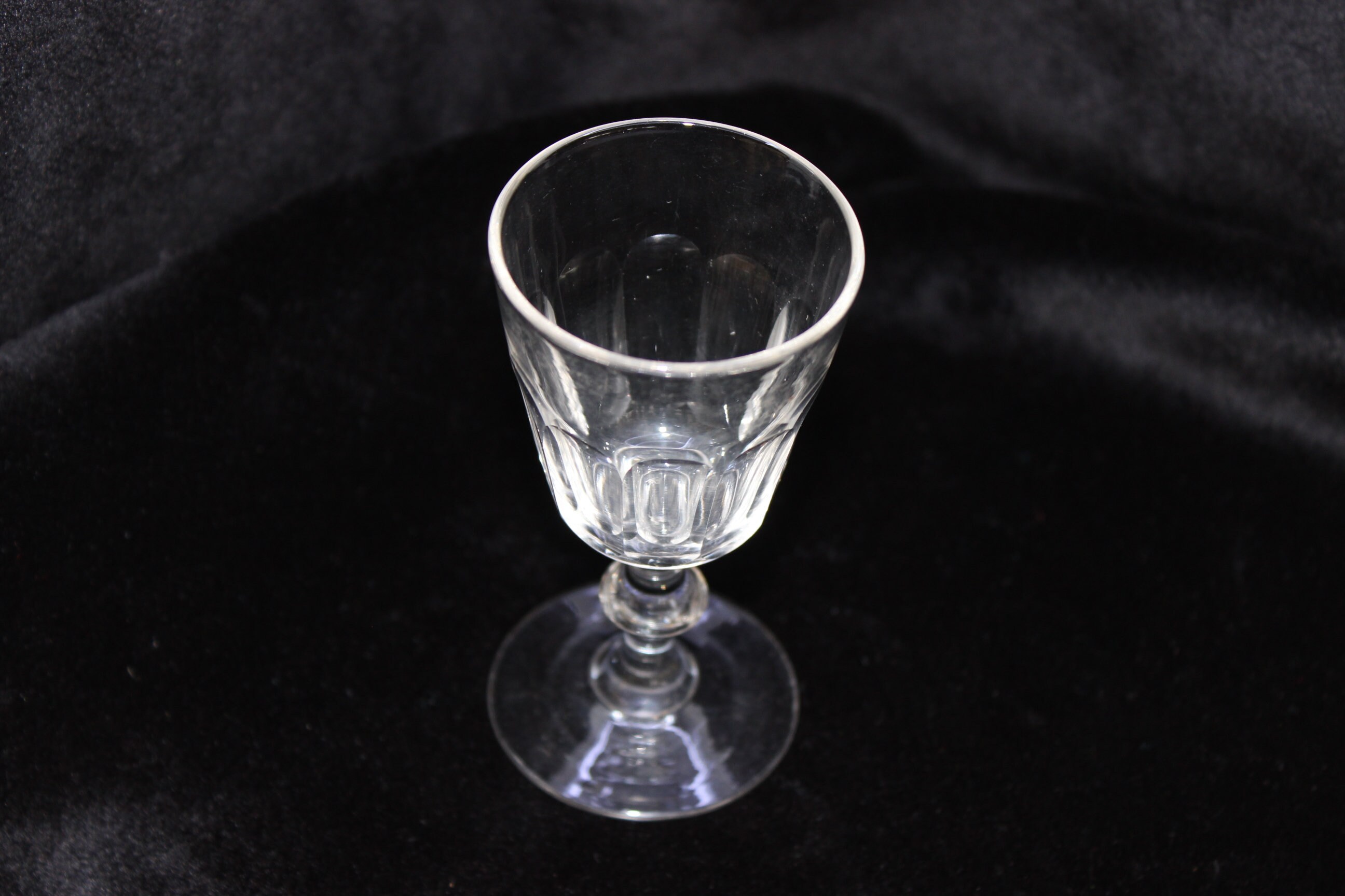 Victorian Dram Glass - Etsy