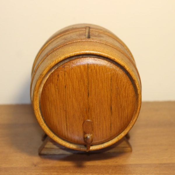 Barrel Bank - Etsy