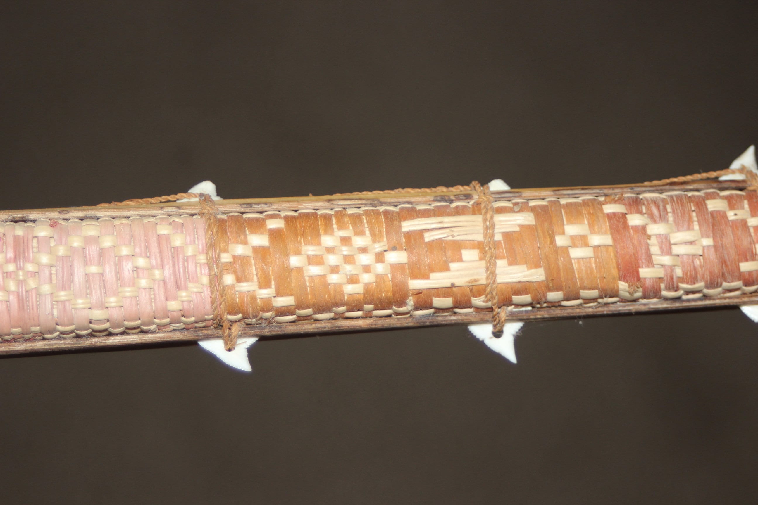 Sharks Tooth Sword , Rere / Kiribati Islands / Micronesian /weapon ...