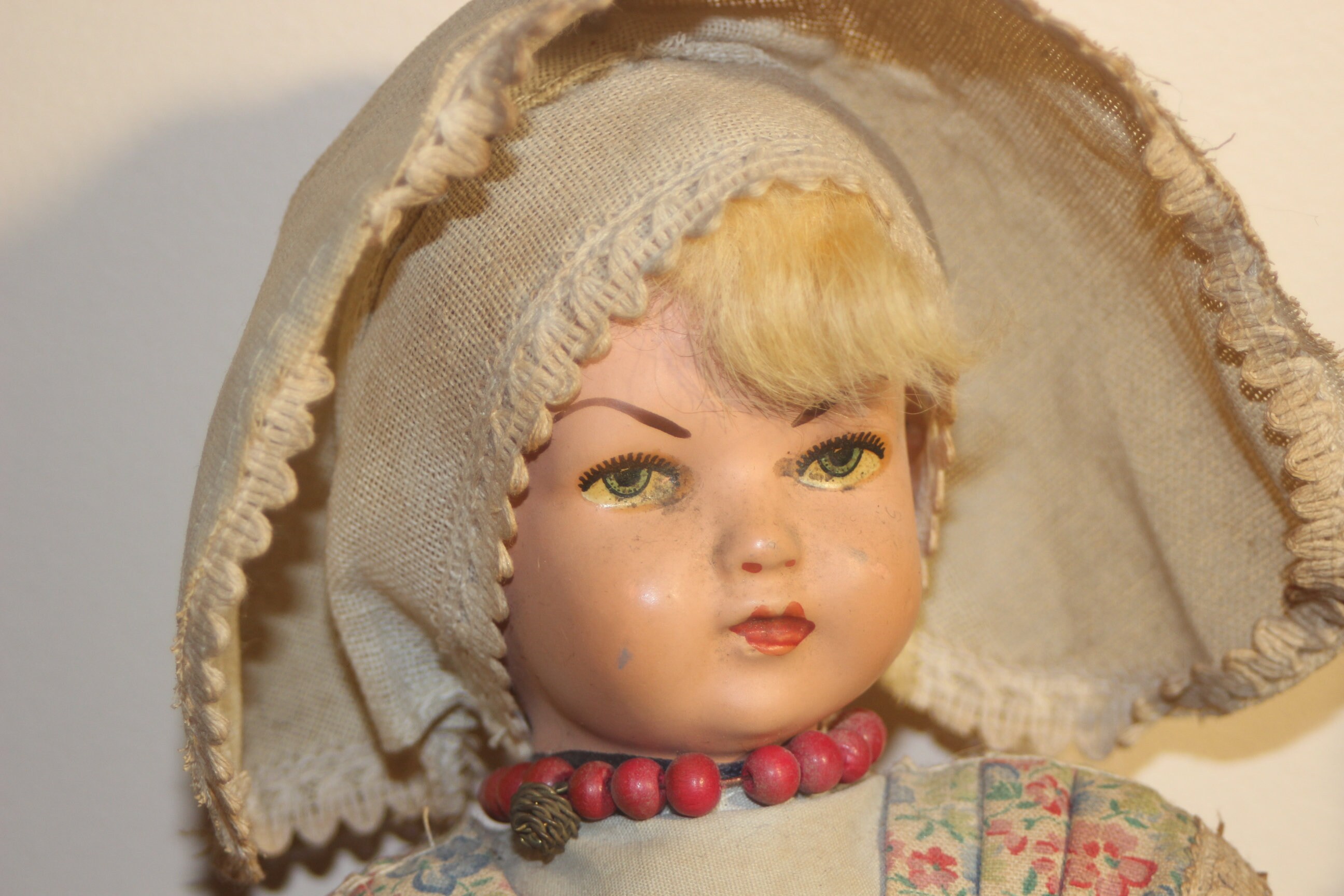 Vintage Souvenir Genuine Rozetta Dolls Amsterdam Holland Boy Girl ...