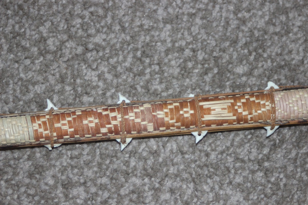 Sharks Tooth Sword , Rere / Kiribati Islands / Micronesian /weapon ...