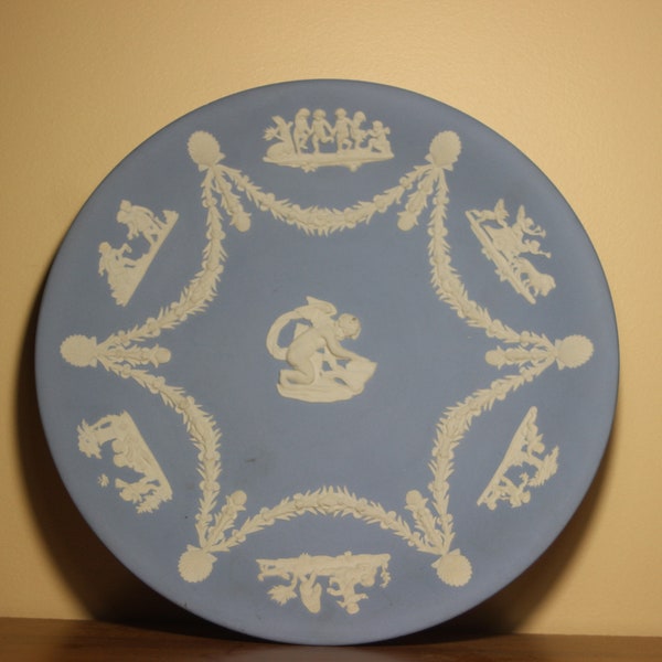 Blue Wedgewood - Etsy