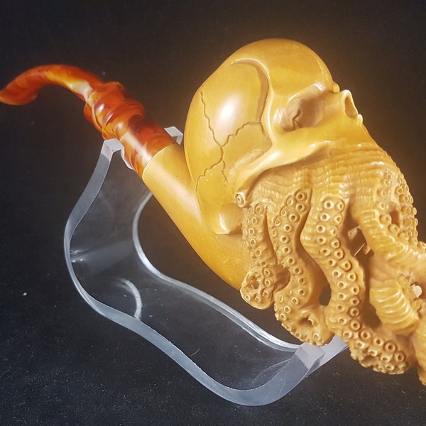 Octopus Pipe - Etsy