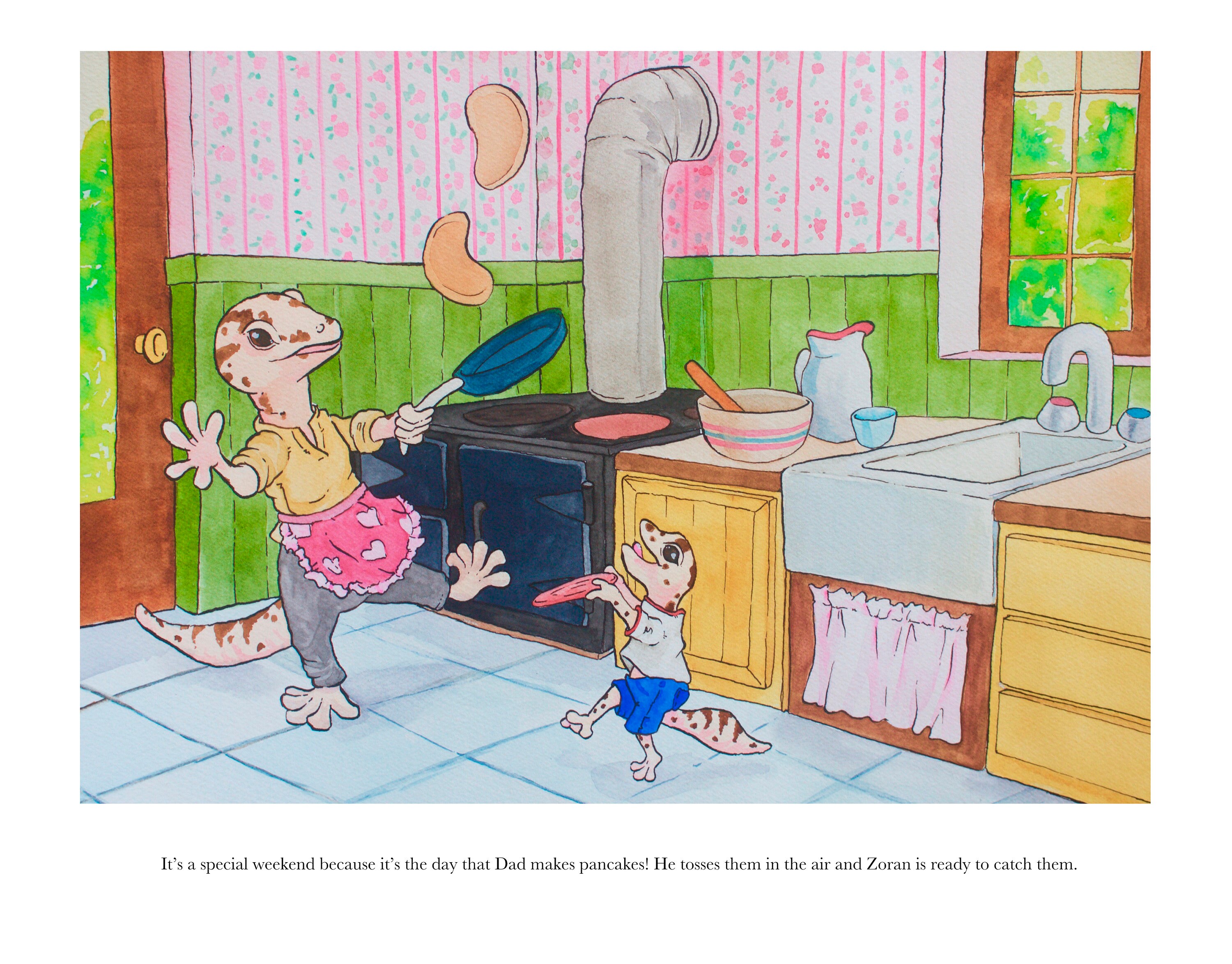 A Year With Friends 2023 Illustrated Wall Art Animal Lovers - Etsy