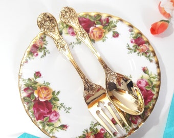 Vintage flatware | Etsy