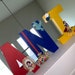 Inspired Snow White Letters Party Decoration Paper Mache - Etsy