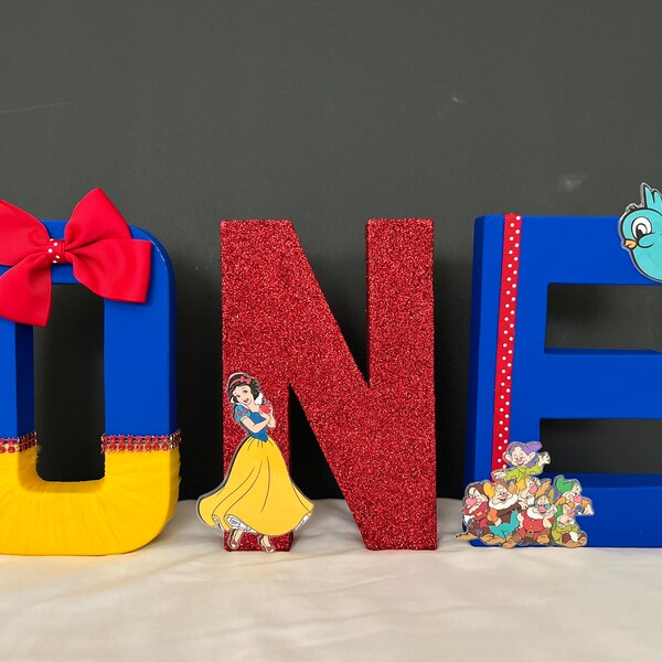 Stand up Letters - Etsy