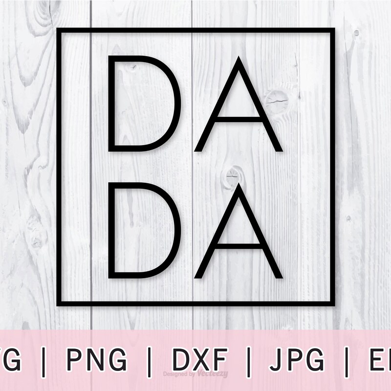 Dada Art - Etsy