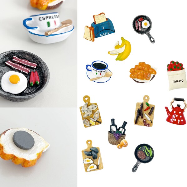 Cute Fridge Magnets - Etsy