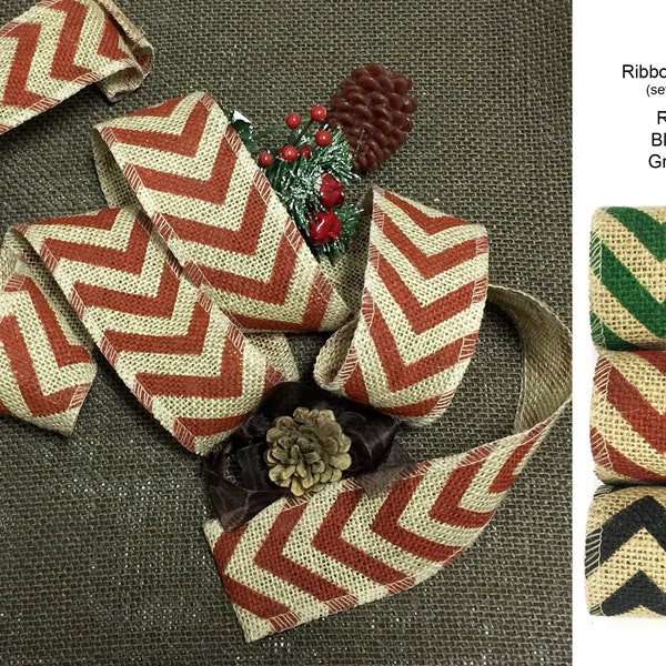 Chevron Ribbon - Etsy
