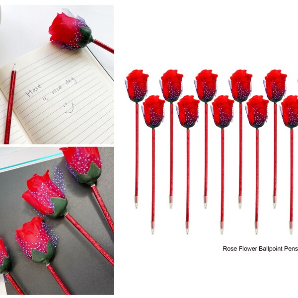 Flower Pen - Etsy