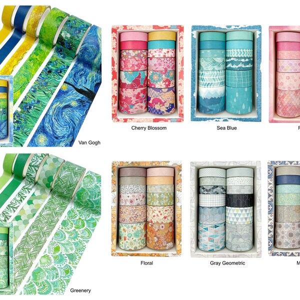 Washi - Etsy