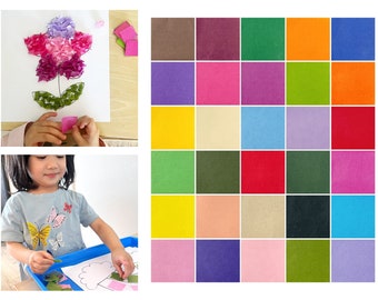 Precut Tissue Paper Squares - Etsy