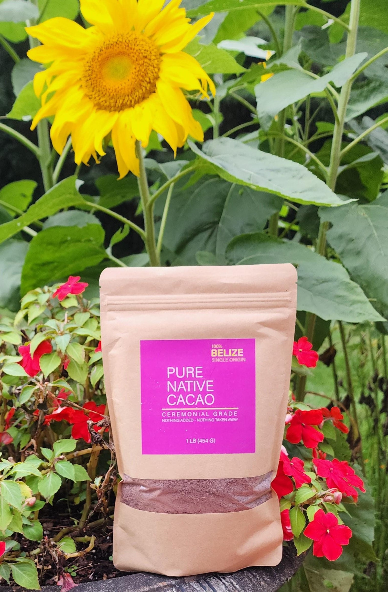 Ceremonial Belize 100% Cacao Powder - Etsy