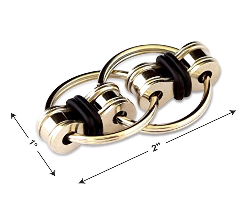 Fidget Chain, Flippy Chain - Etsy