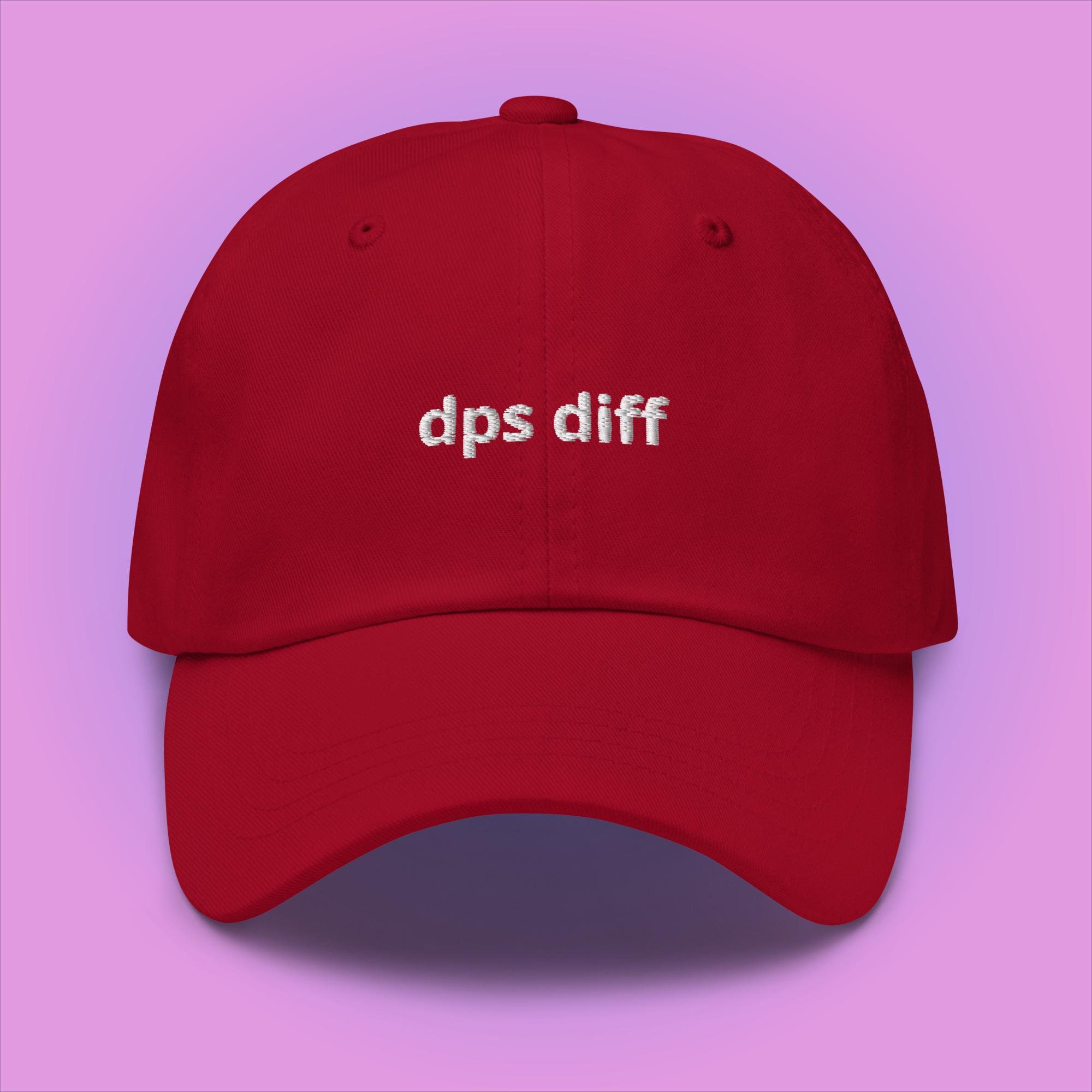 Dps Diff Overwatch Hat - Etsy