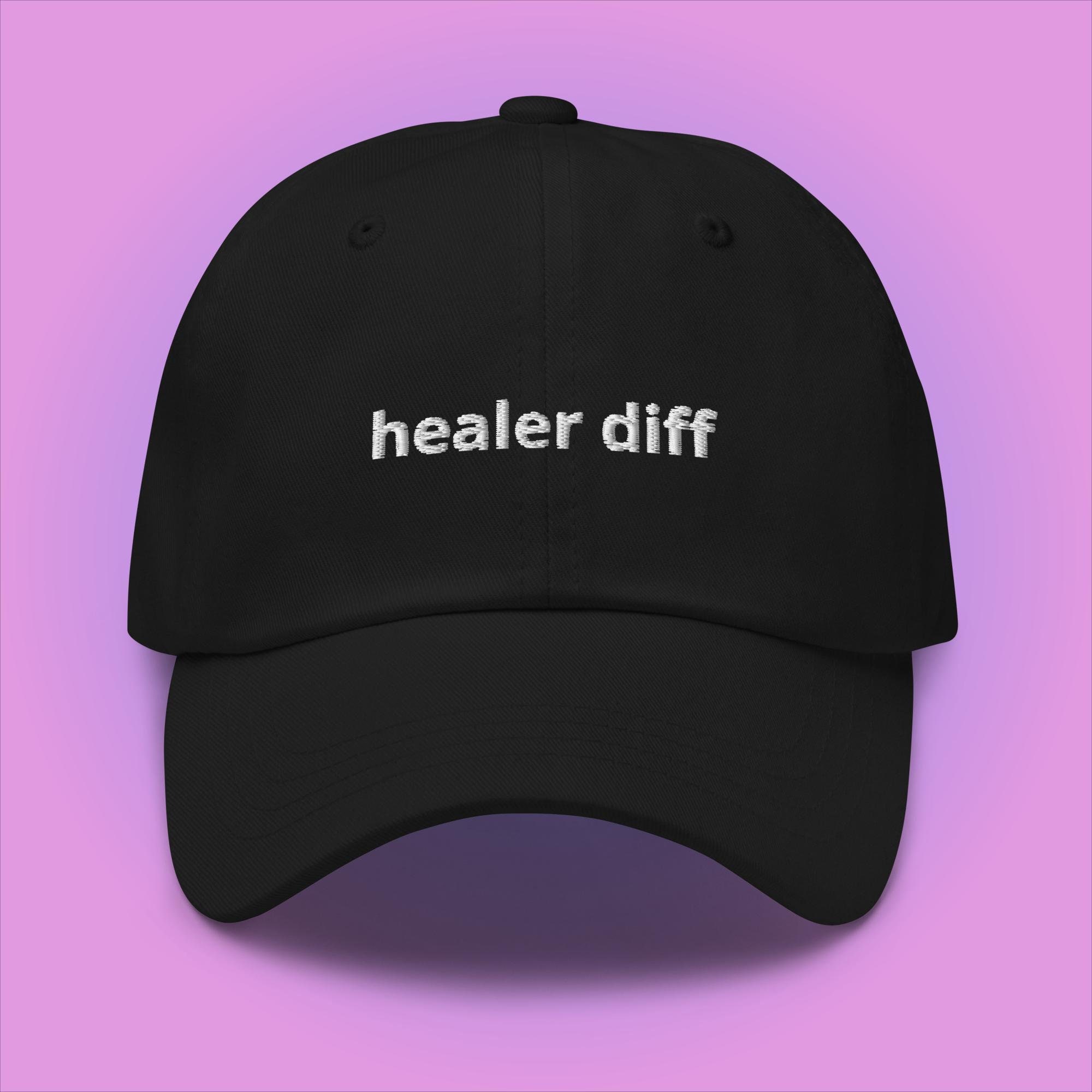 Healer Diff Overwatch Hat - Etsy