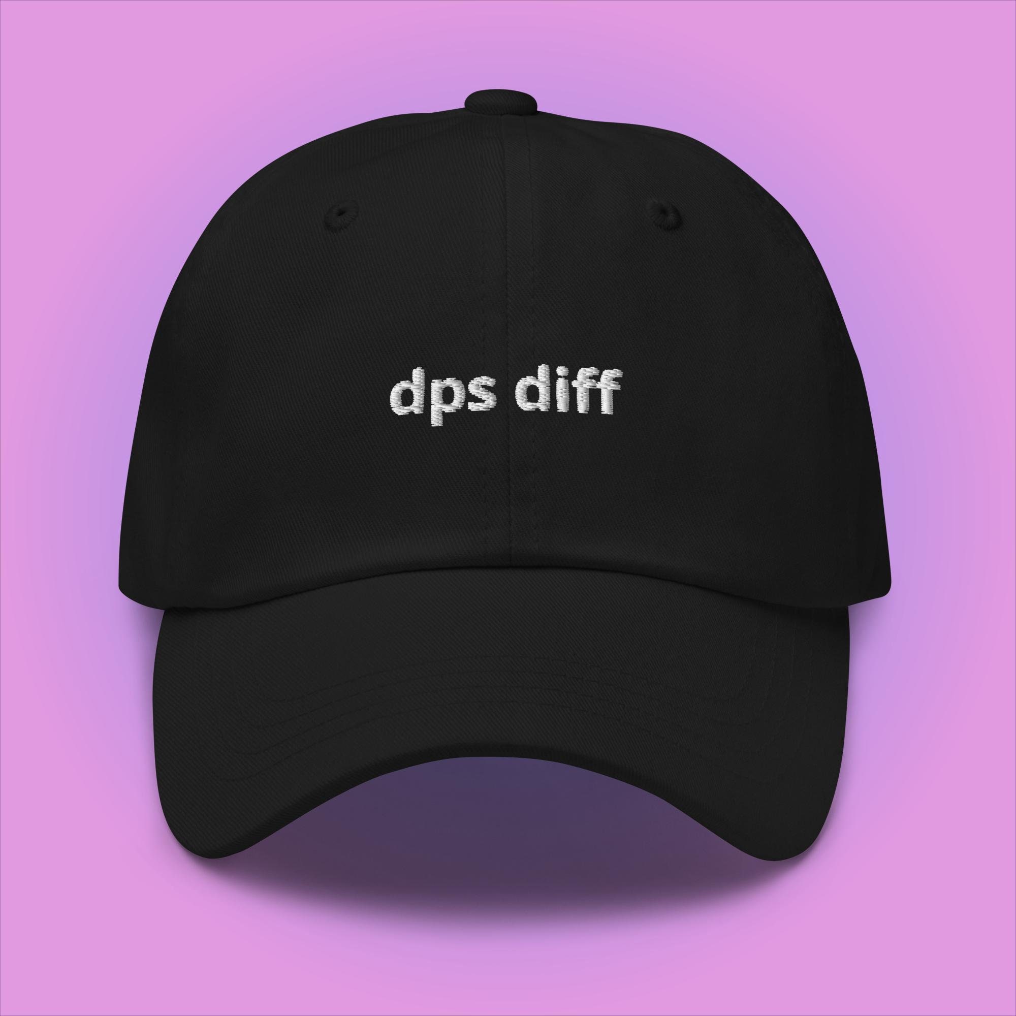 Dps Diff Overwatch Hat - Etsy