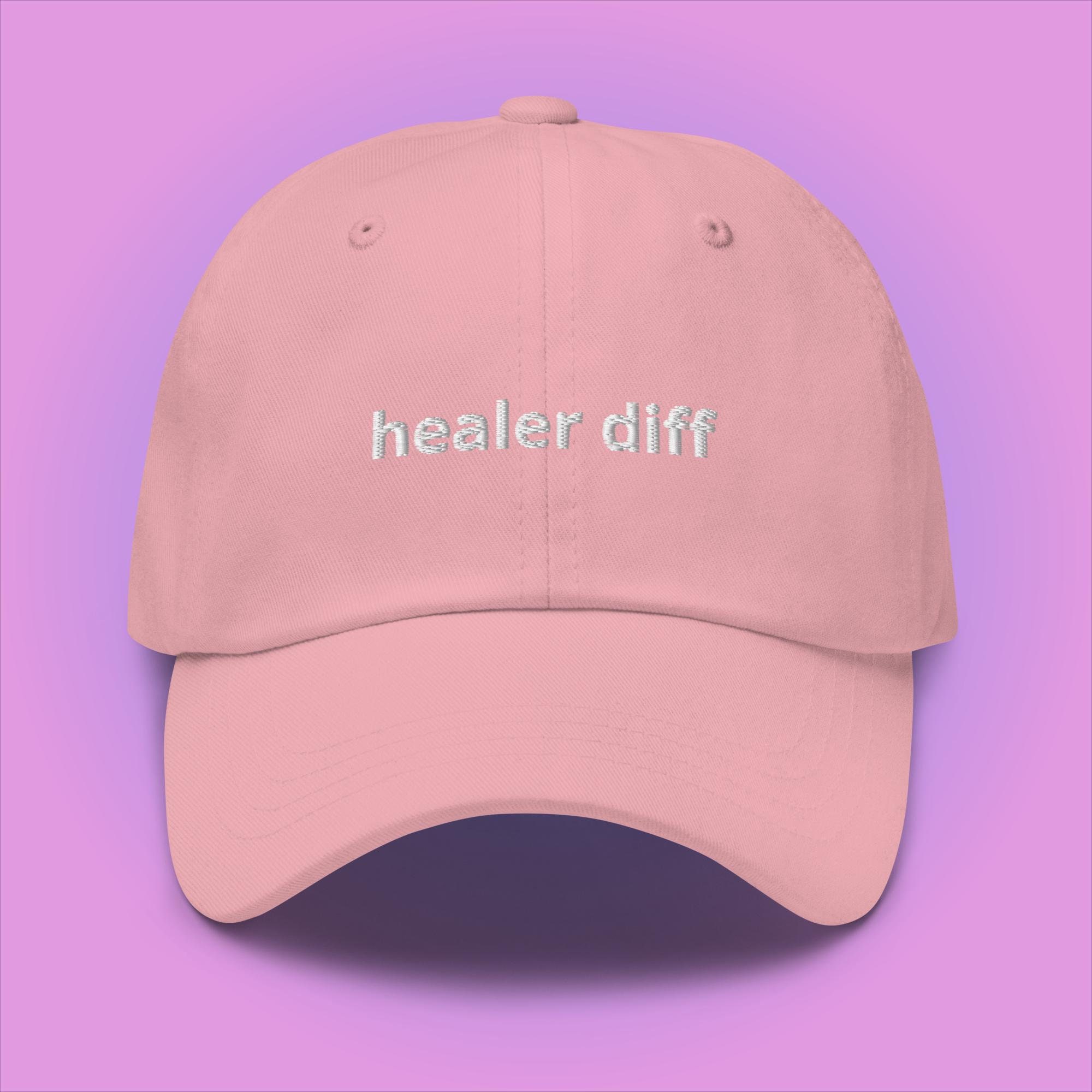 Healer Diff Overwatch Hat - Etsy