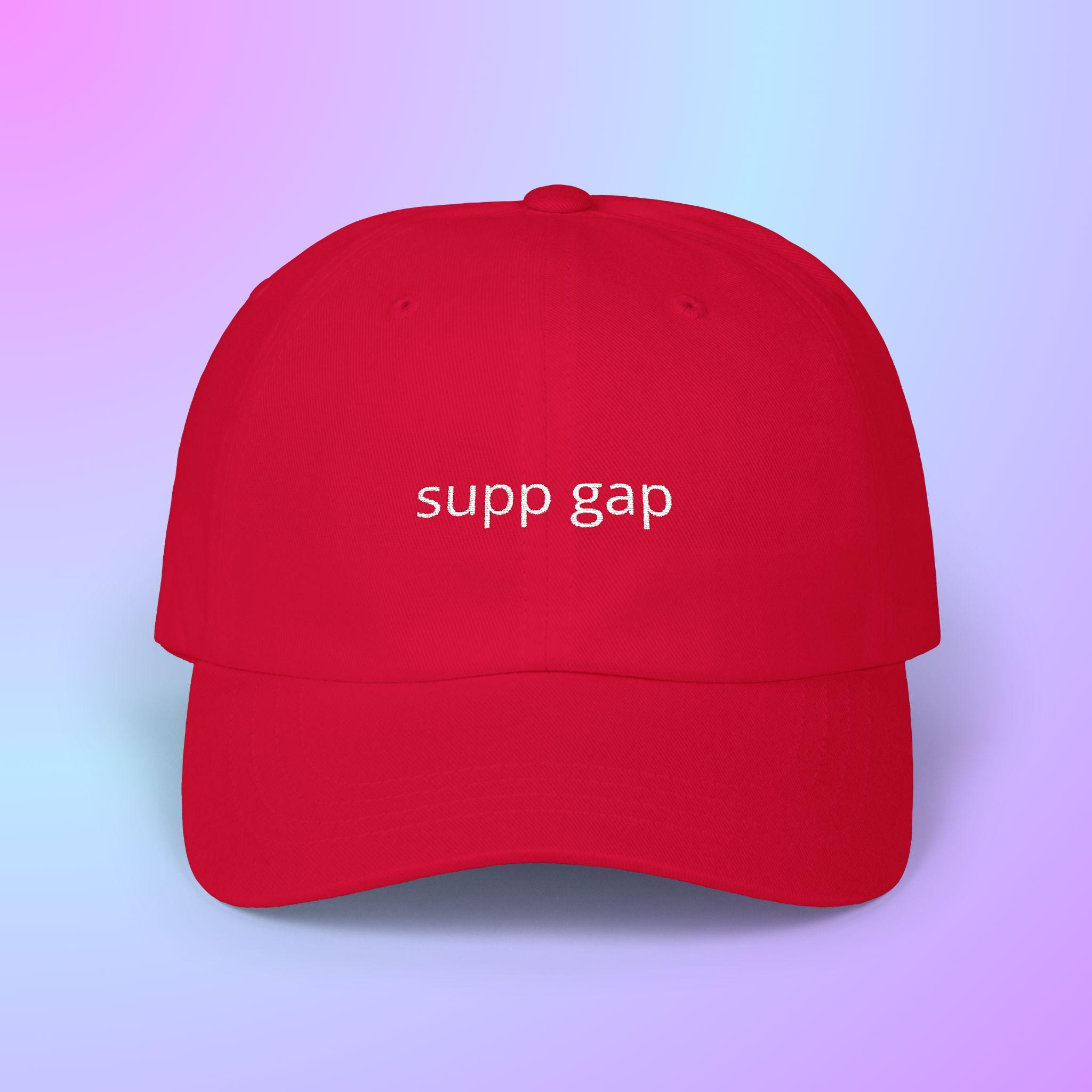 Support Gap League of Legends Gamer Hat - Videogame Hats - Pc Gamer ...