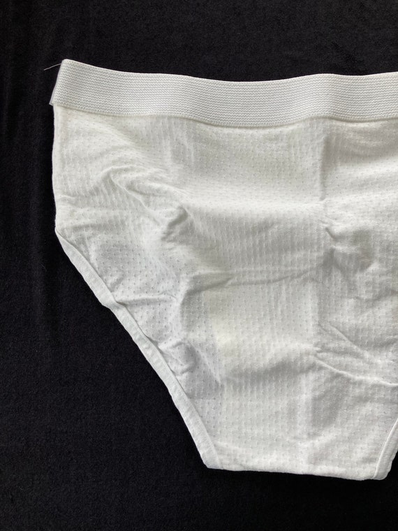 Vintage Duke Support Brief Underwear Mens Large 38"-4… - Gem