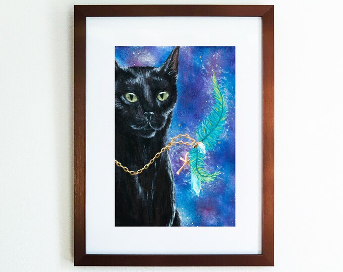 Bast- Print - Etsy UK