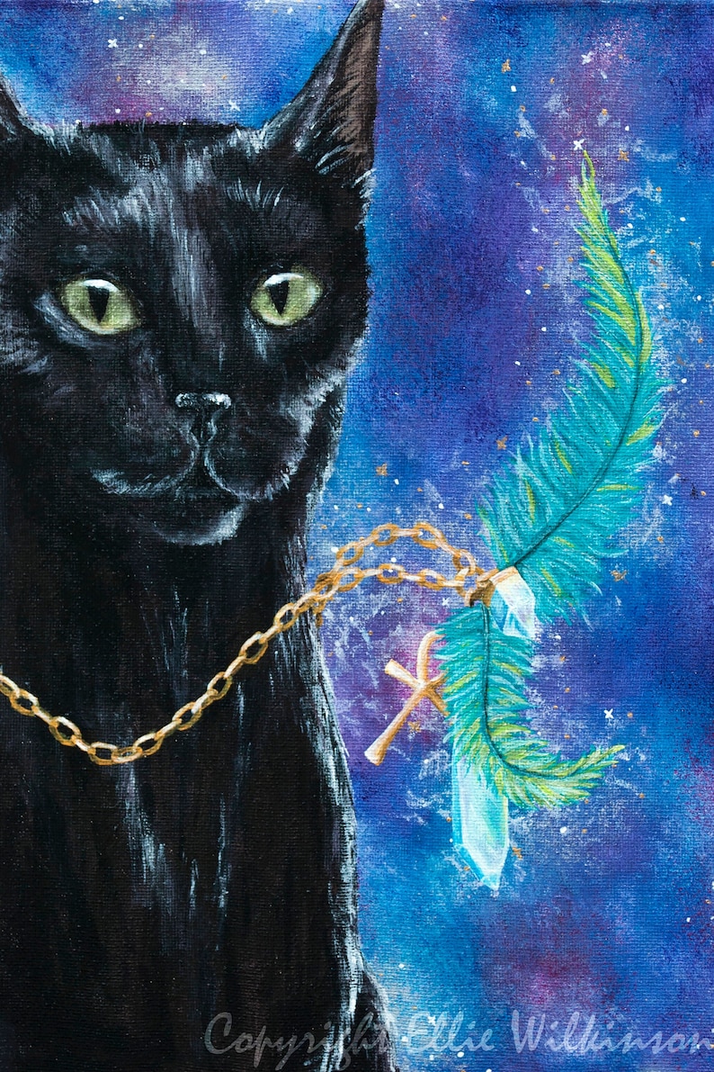 Bast Limited Edition Giclee Fine Art Print of Original Art - Etsy