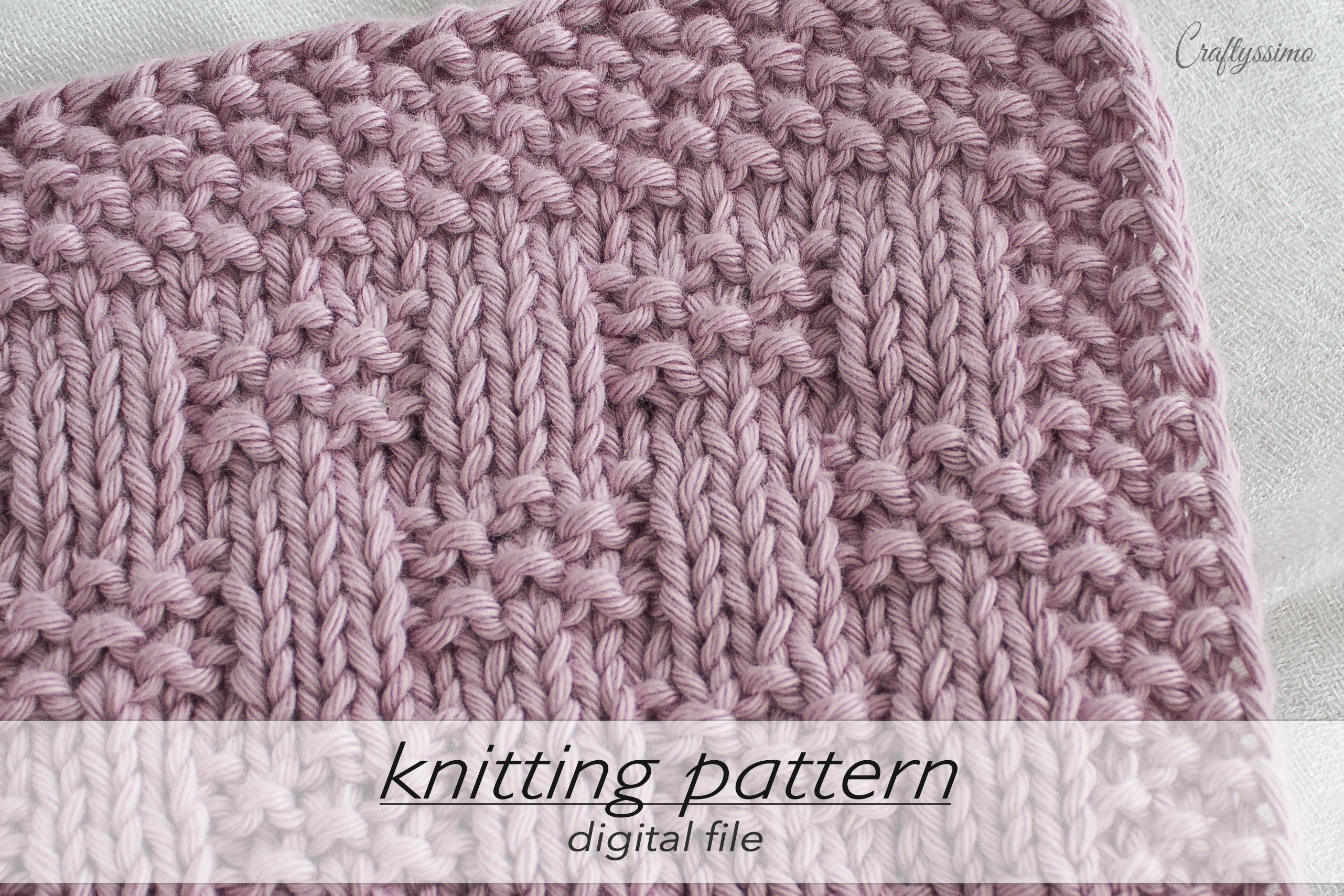 KNITTING PATTERN: Seed Stitch Basketweave Baby Blanket Easy - Etsy ... KNITTING PATTERN: Seed Stitch Basketweave Baby Blanket Easy - Etsy ...