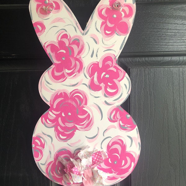 Spring Door Hanger - Etsy
