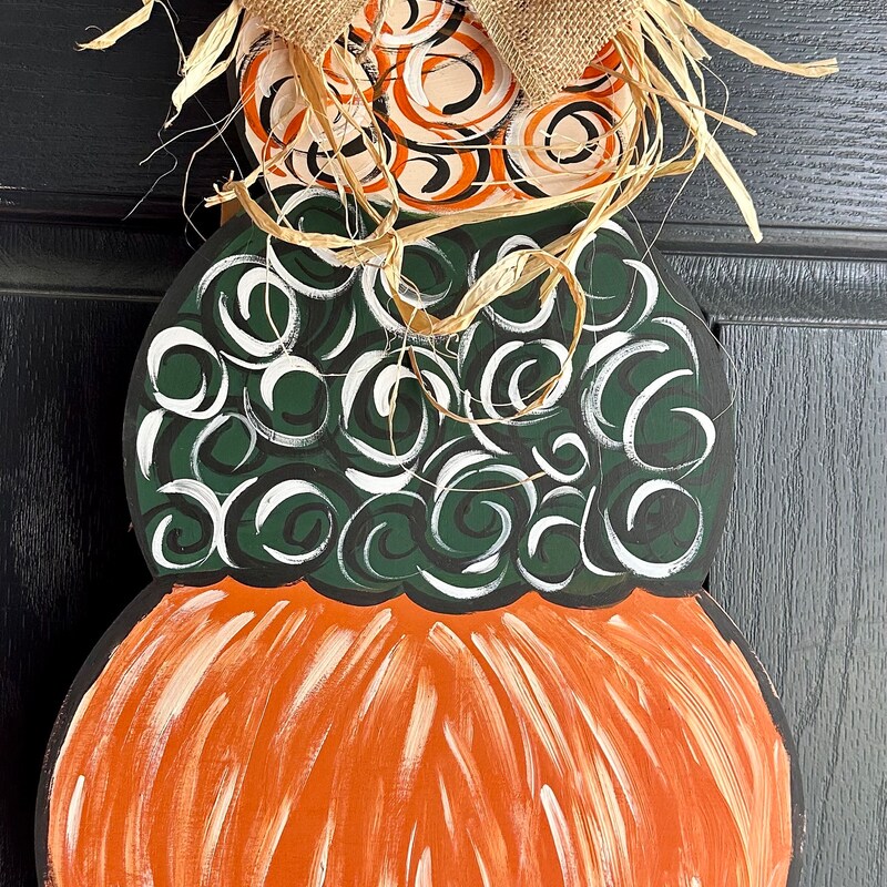 Whimsical Pumpkin - Etsy