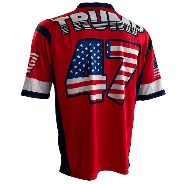 Trump Jersey 2024 - Etsy