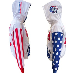 Trump Jacket, Trump 2024, MAGA 24, Republican Jackets, Trump Apparel ...